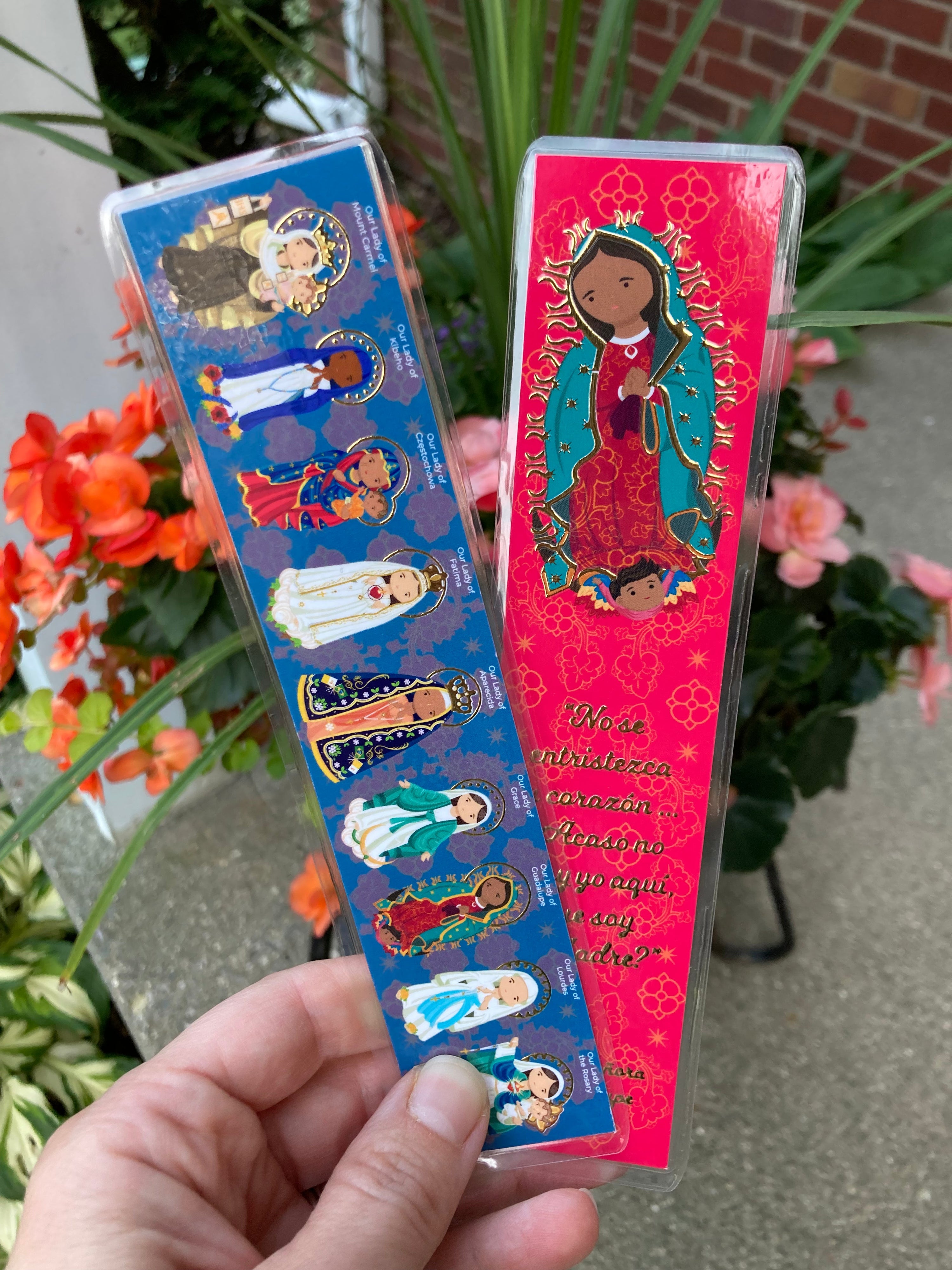 SaintSprouts®: Cute, High-Quality Catholic Stickers and Magnets